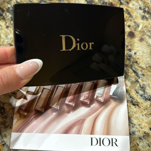 Accessories | Dior Empty Box And Sample | Poshmark